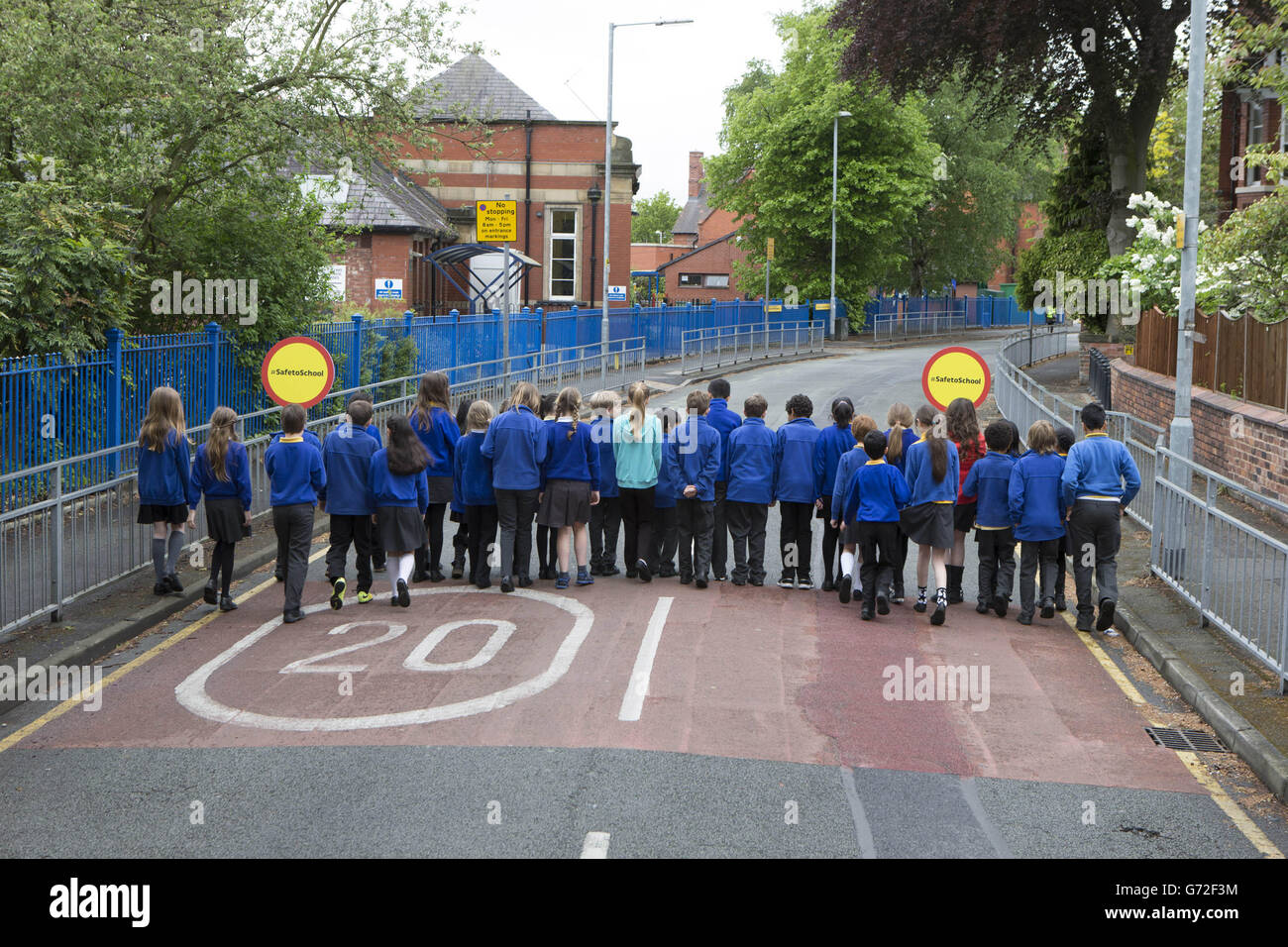 Campaign for Safer Streets. Campaign for Safer Streets, which launches ...