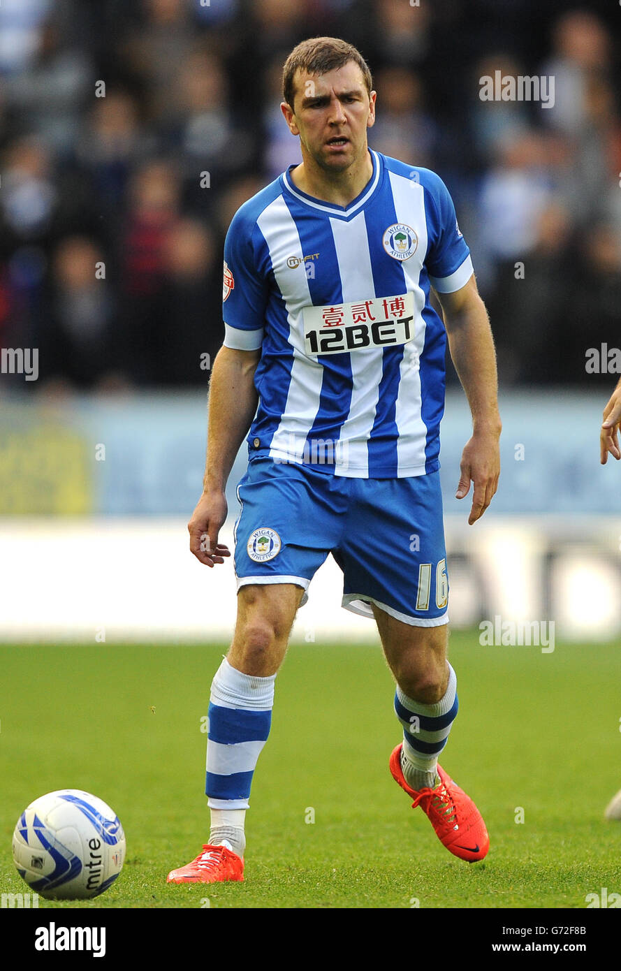 James mcarthur of wigan hi-res stock photography and images - Alamy