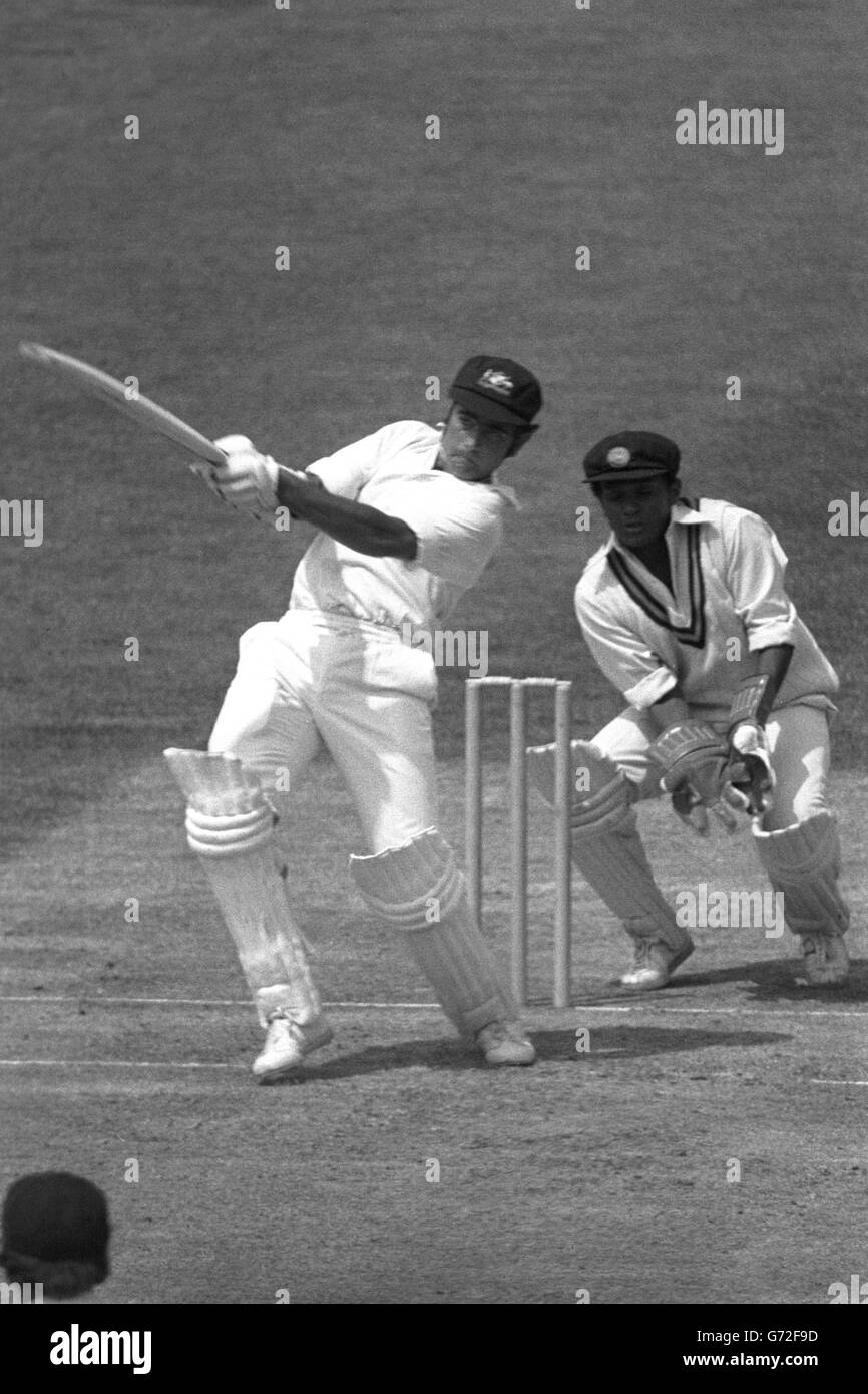 Cricket prudential world cup 1975 group a hi-res stock photography and ...