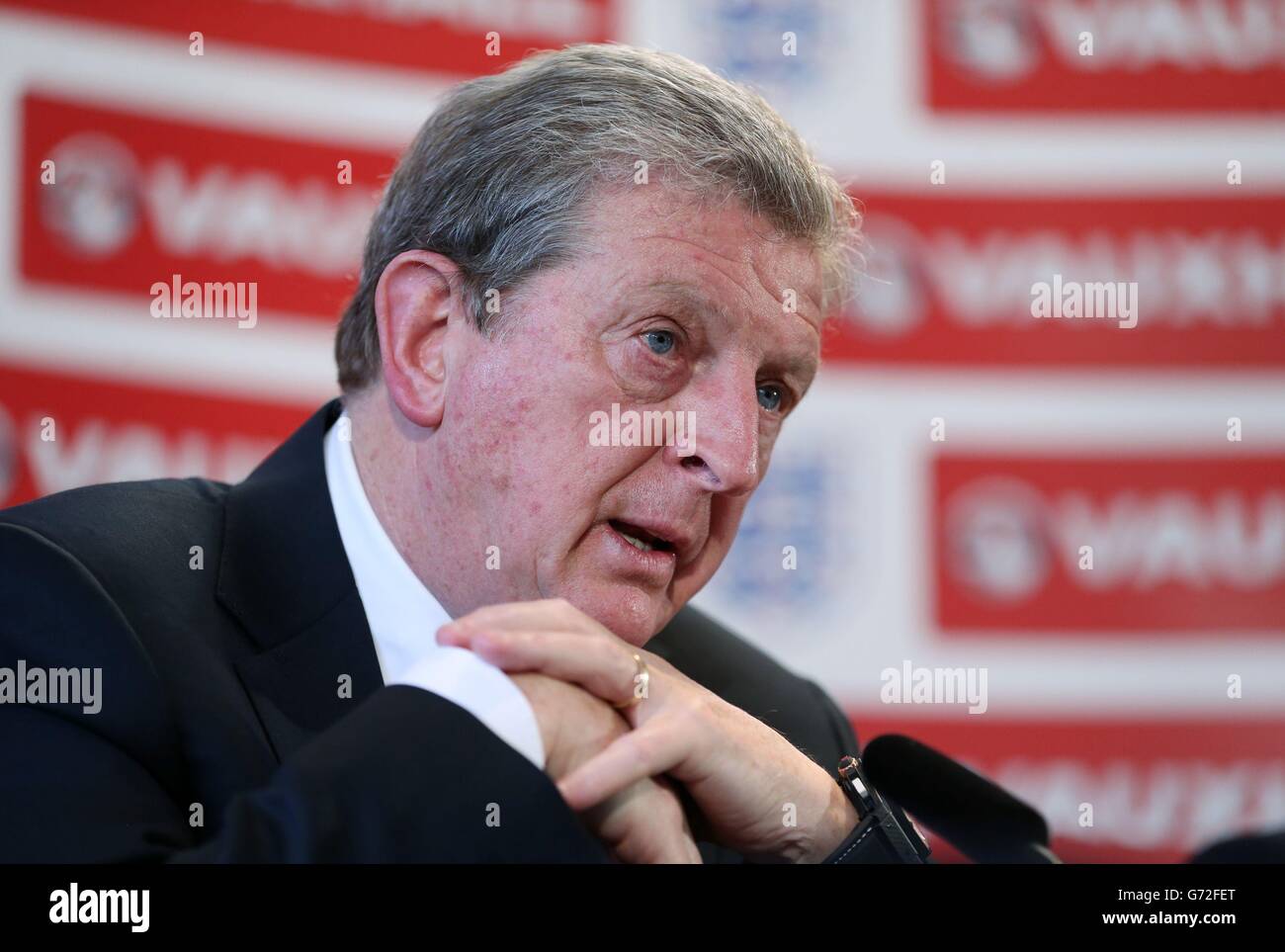 Soccer - World Cup 2014 - England Squad Announcement - Griffin House ...