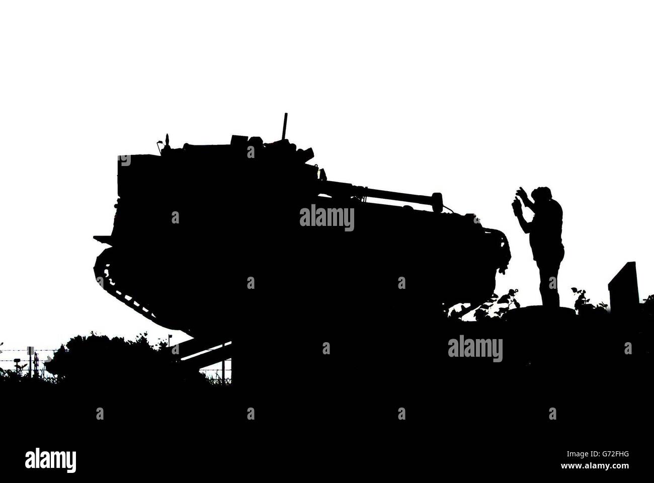 War against ireland Black and White Stock Photos & Images - Alamy