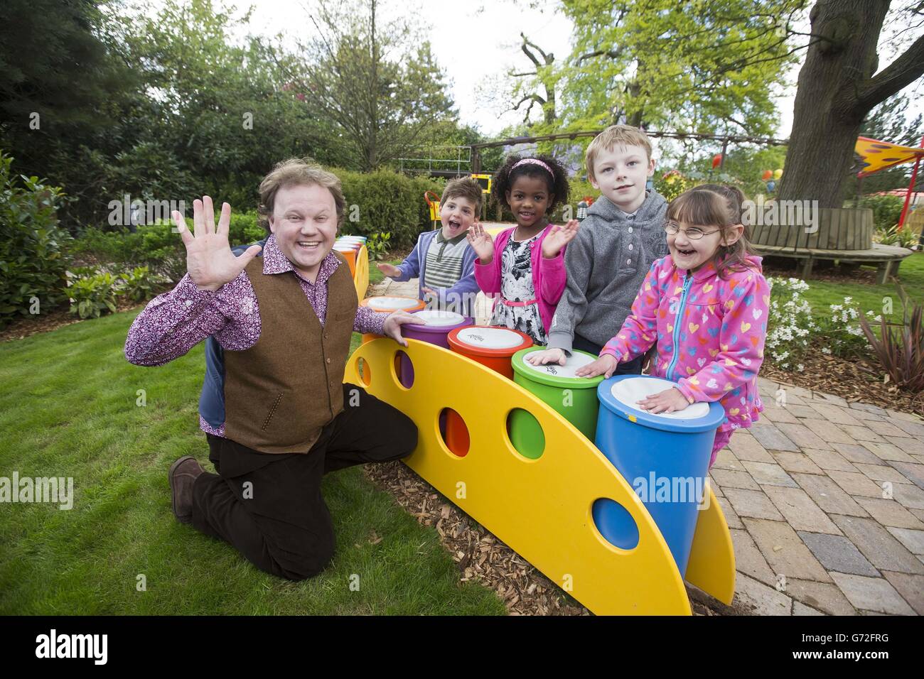 Cbeebies Land Alton Resort High Resolution Stock Photography and Images ...