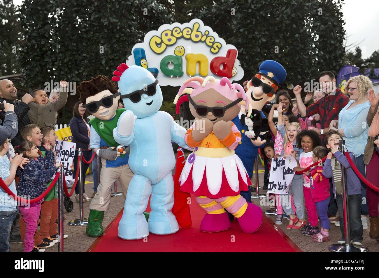 Cbeebies Land Images Clipart