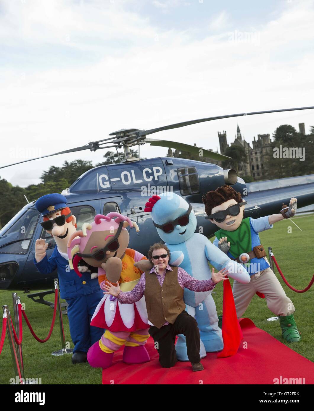 Cbeebies hi-res stock photography and images - Alamy