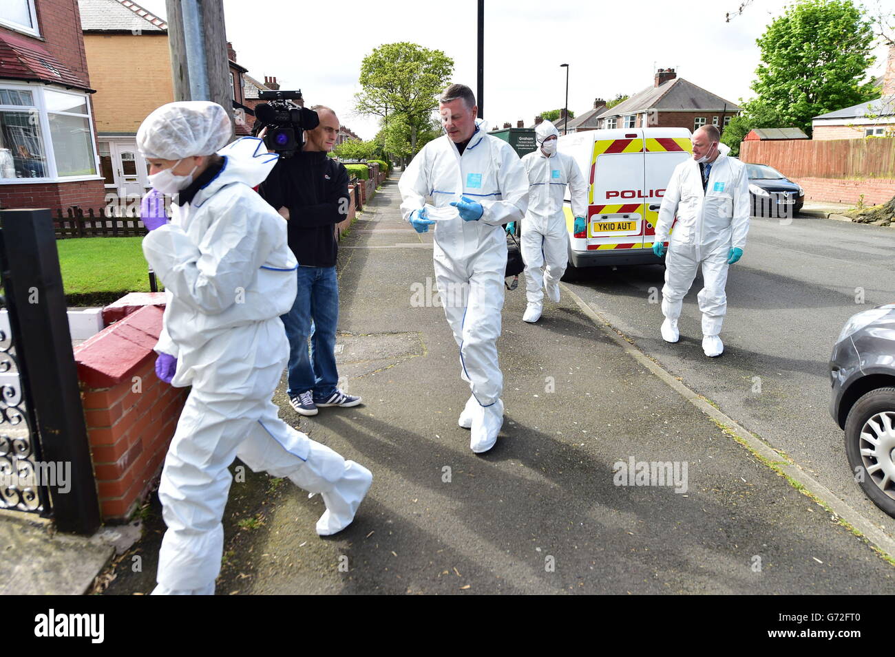News missing chef hi-res stock photography and images - Alamy