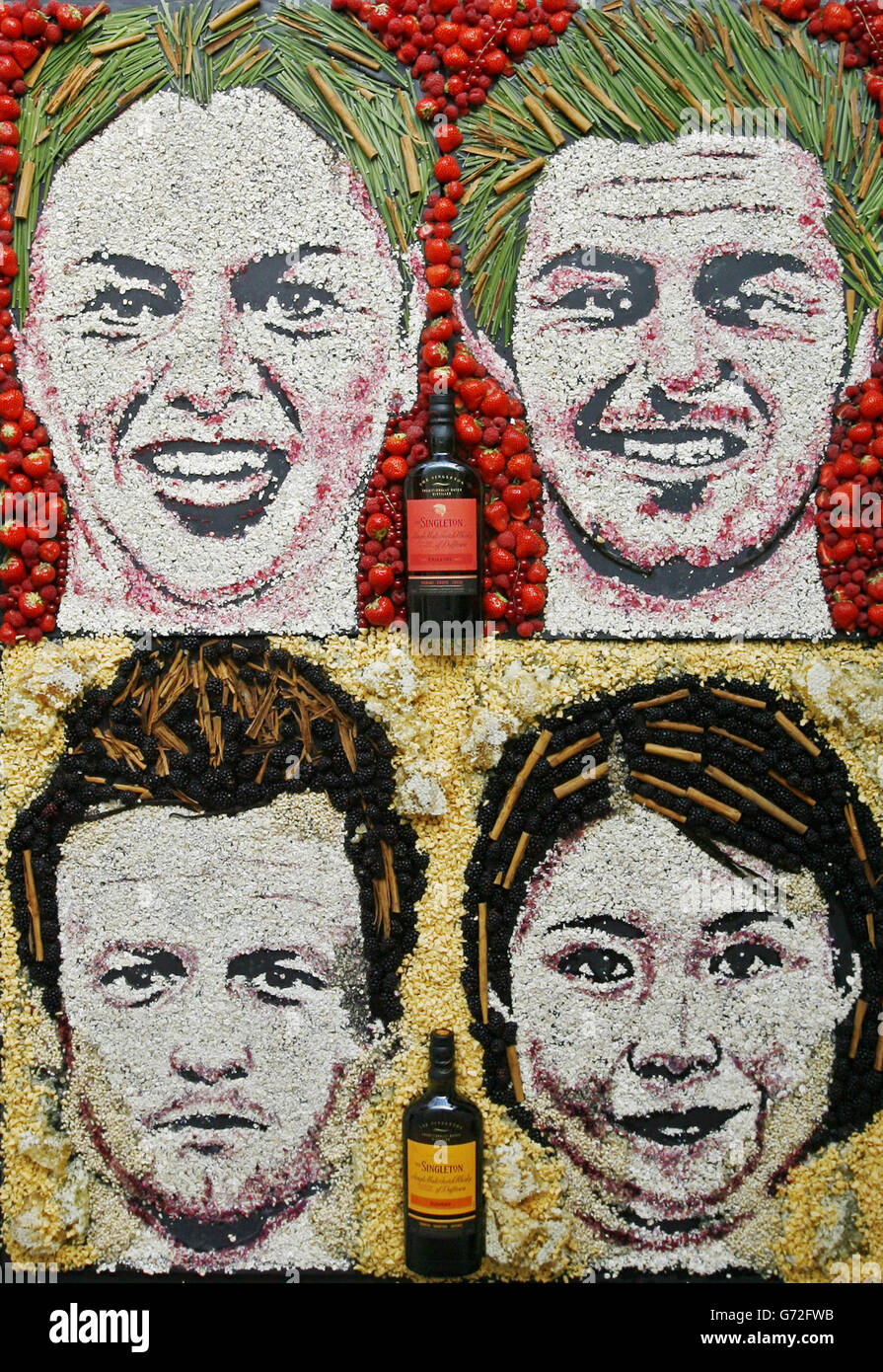 Masterchef portraits hi-res stock photography and images - Alamy