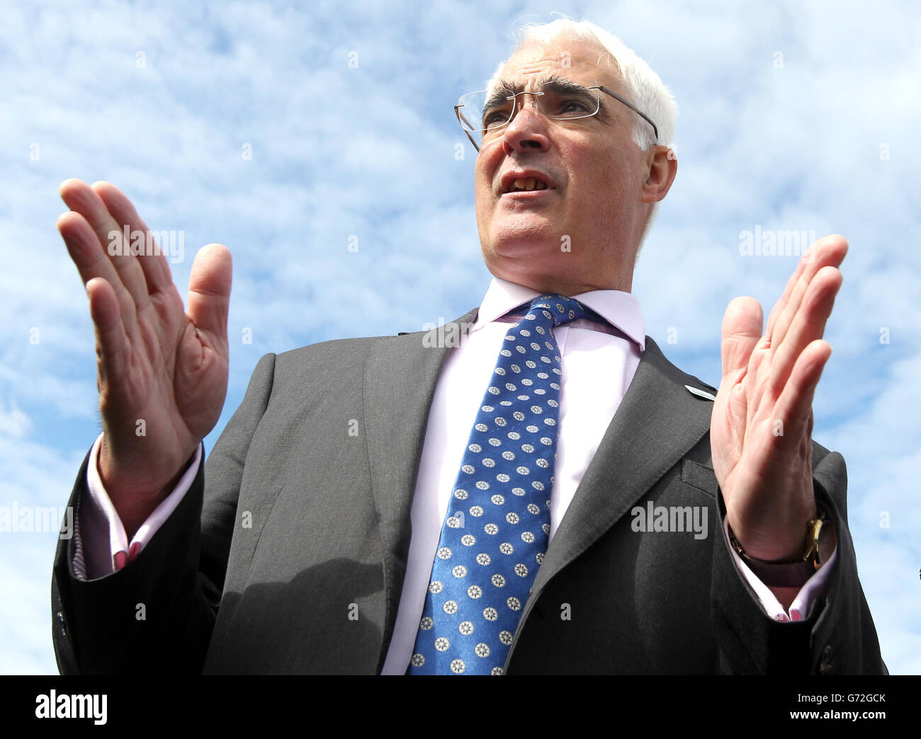 Better Together ad campaign Stock Photo - Alamy