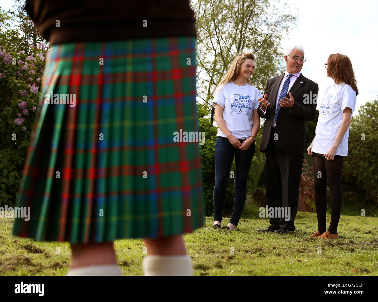 Better Together ad campaign Stock Photo - Alamy