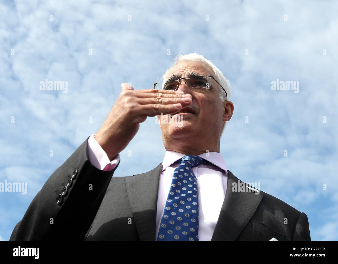 Better Together ad campaign Stock Photo - Alamy