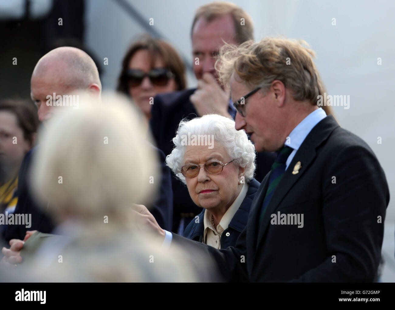 Simon Brooks Ward Queen High Resolution Stock Photography and Images ...