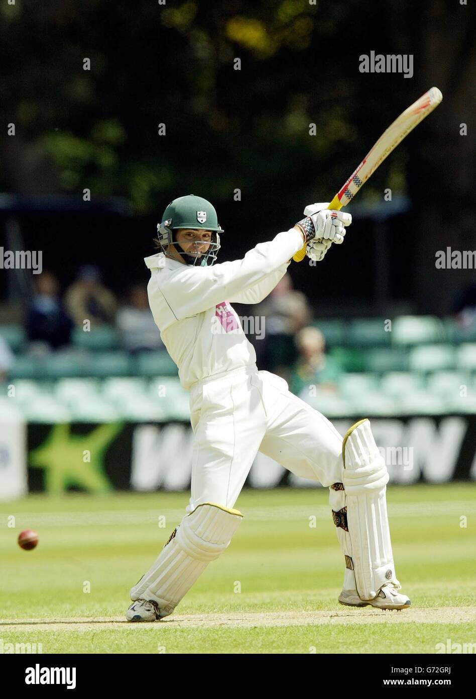 Cricket square hi-res stock photography and images - Alamy