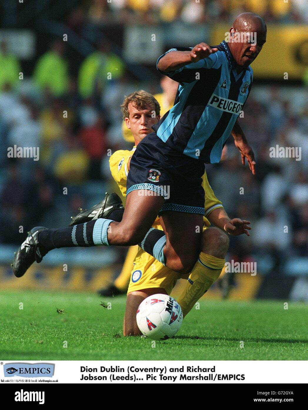 Richard jobson leeds hi-res stock photography and images - Alamy