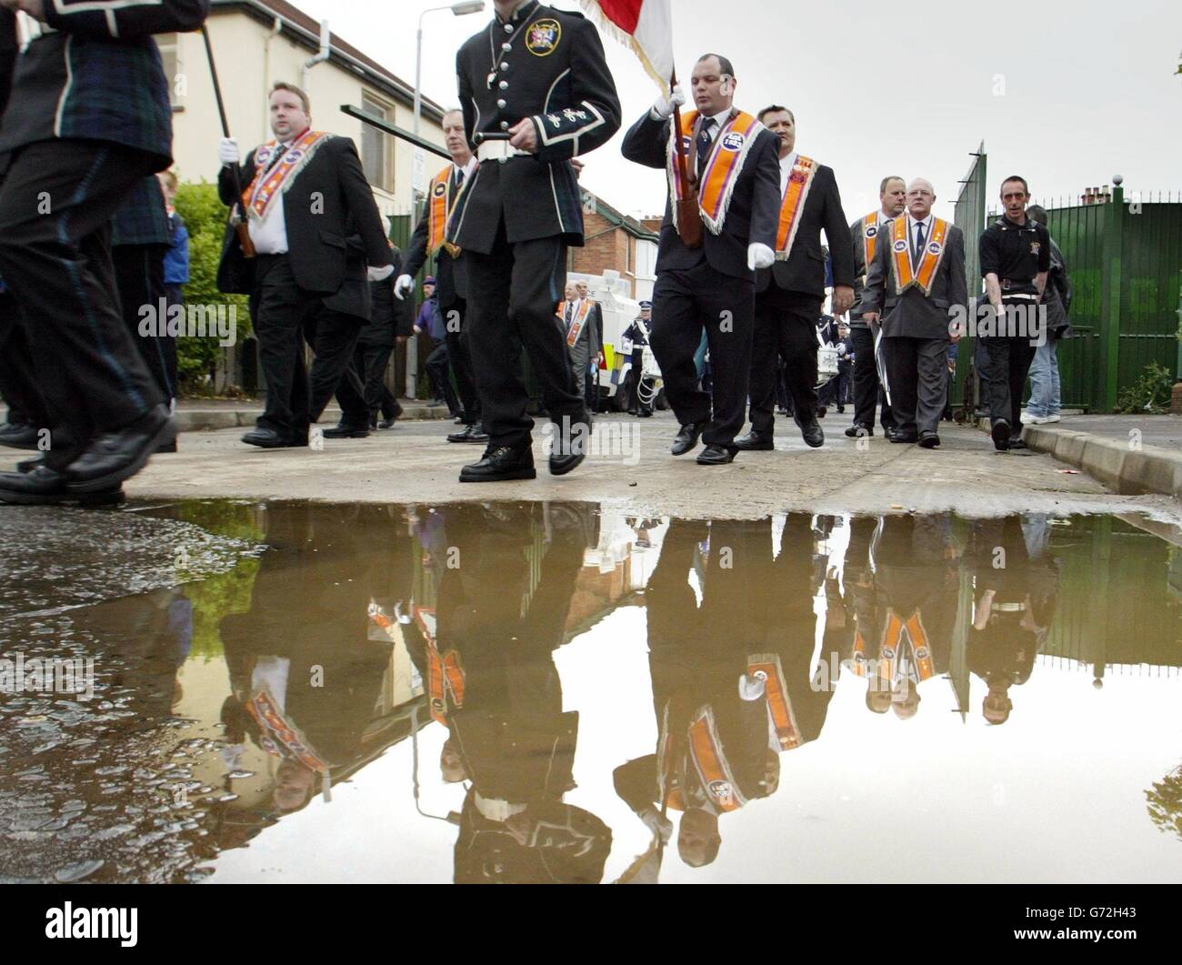 Onto the springfield road hi-res stock photography and images - Alamy