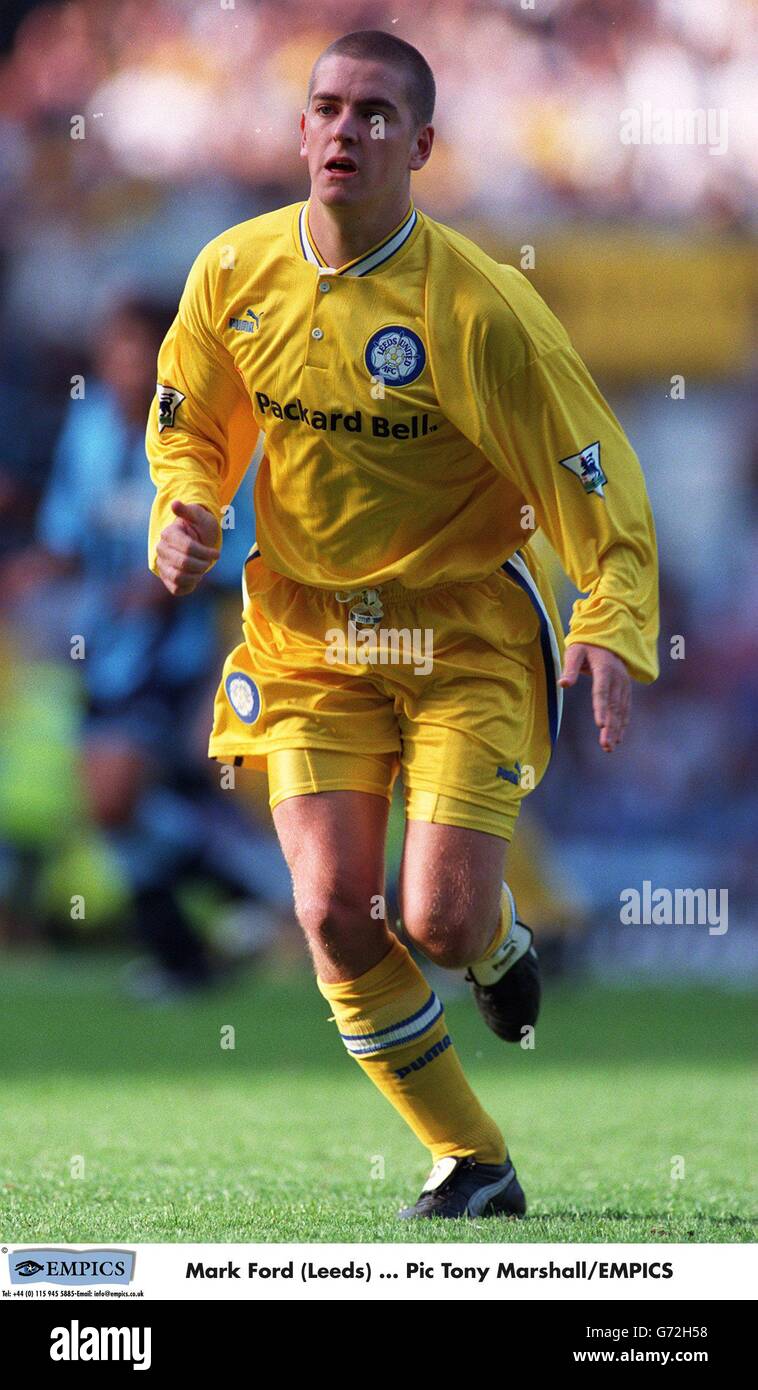 Mark ford leeds hi-res stock photography and images - Alamy