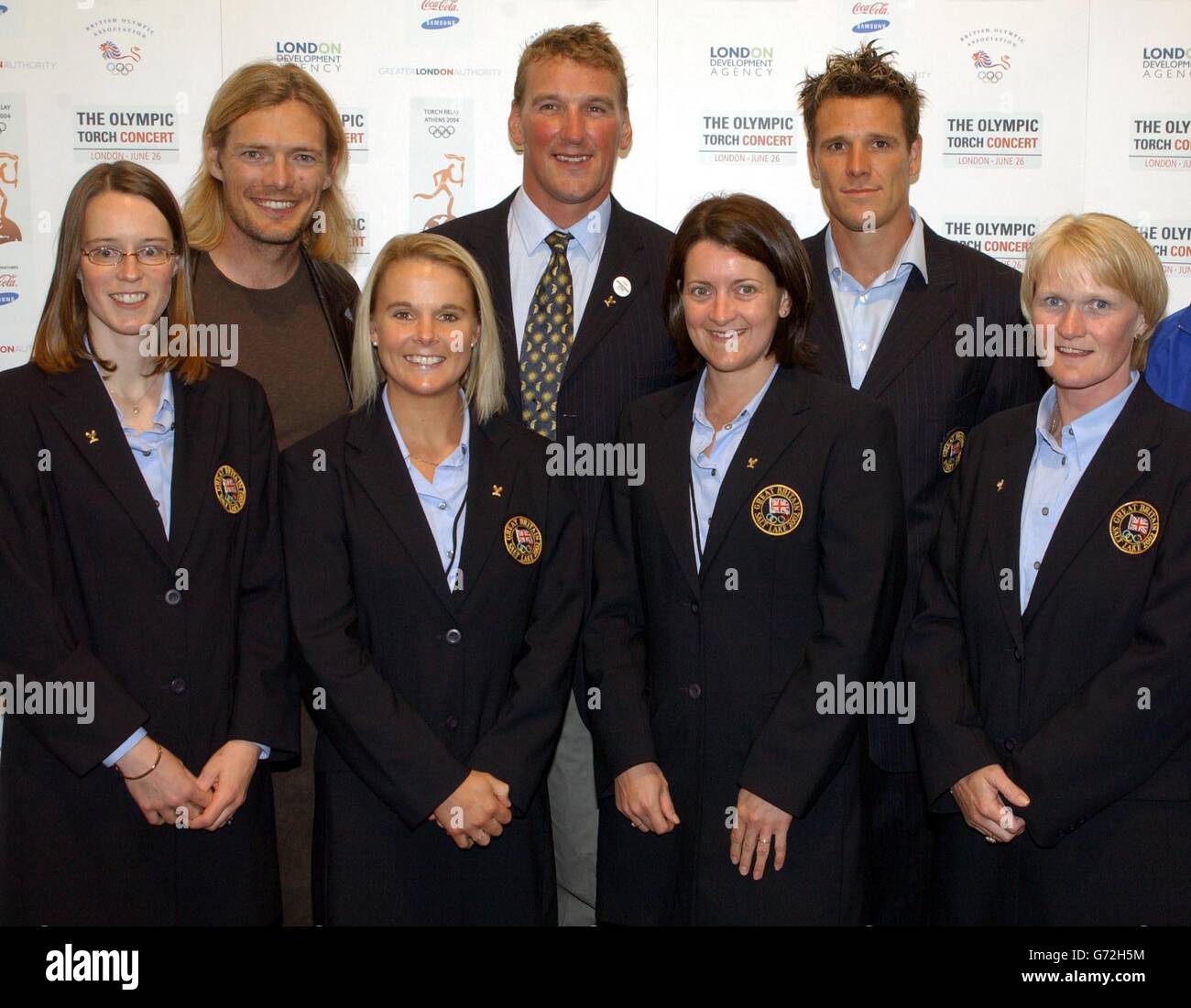 Front row janice rankin hi-res stock photography and images - Alamy