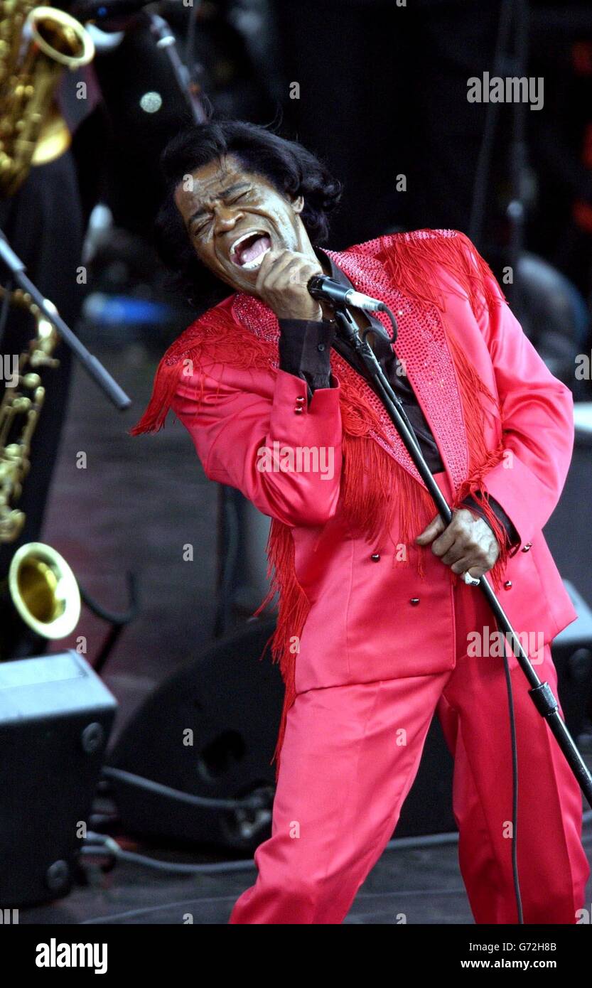 Dee Dee Jenkins James Brown