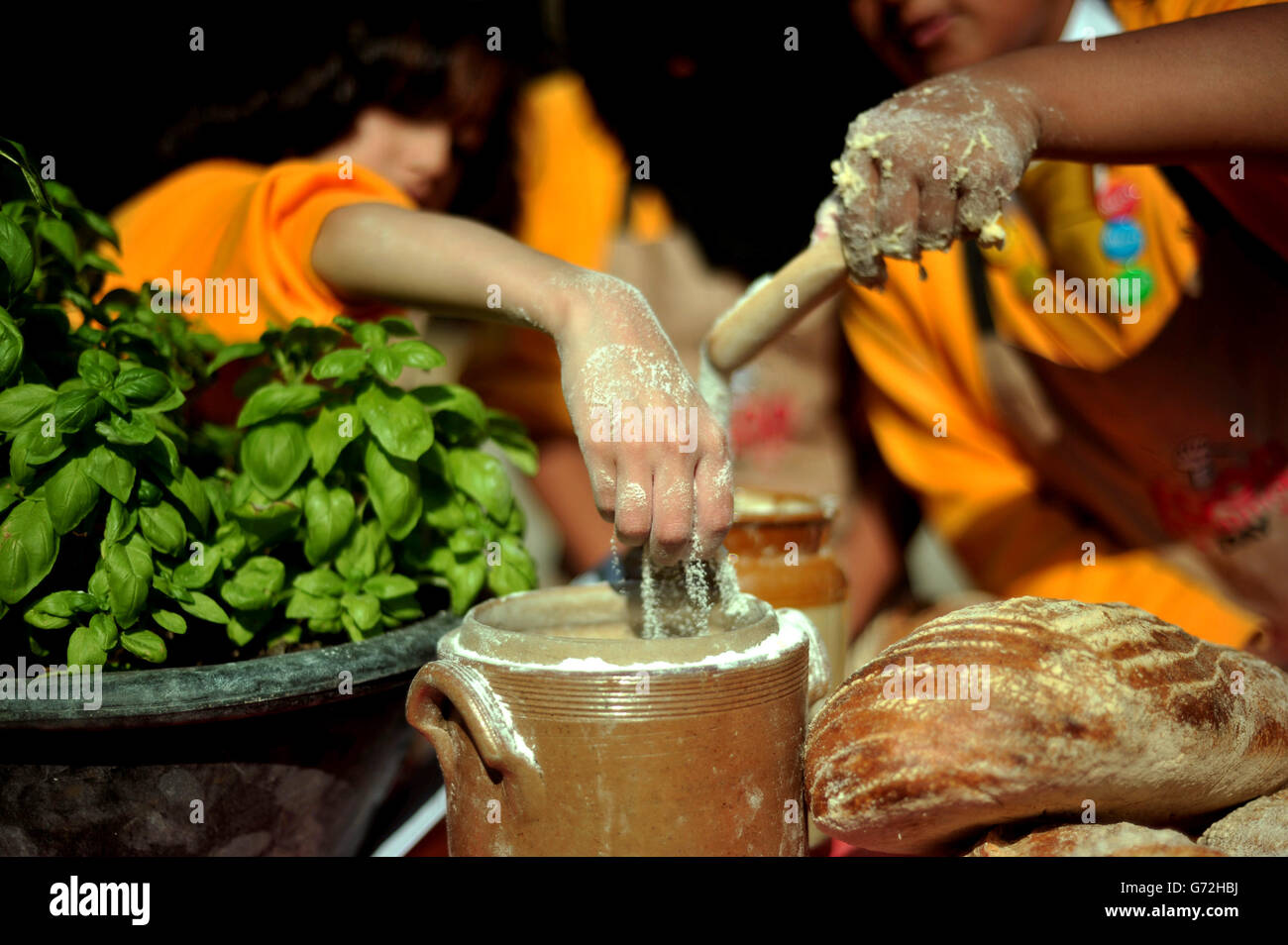 Healthy Eating - Stock Stock Photo - Alamy