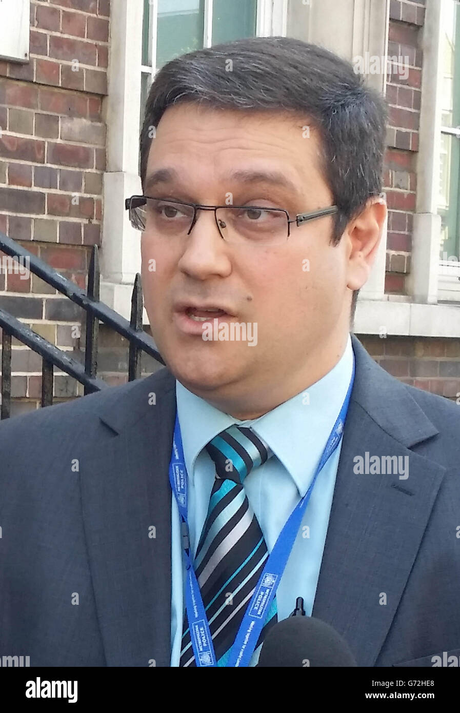 Missing daequan george hi-res stock photography and images - Alamy