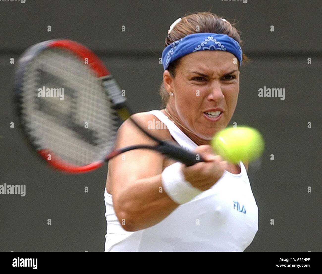 Jennifer Capriati Stock Photos & Jennifer Capriati Stock Images - Alamy