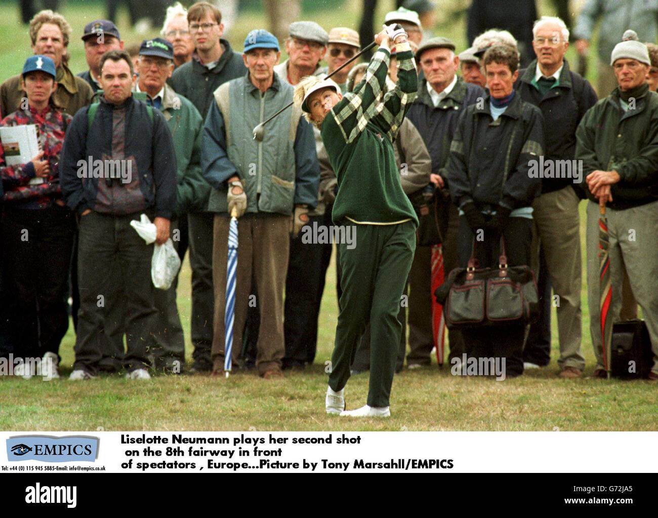 Liselotte neumann hi-res stock photography and images - Alamy