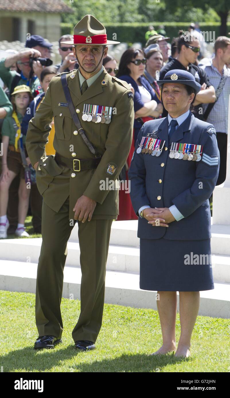 Prince Harry visits Italy Stock Photo - Alamy