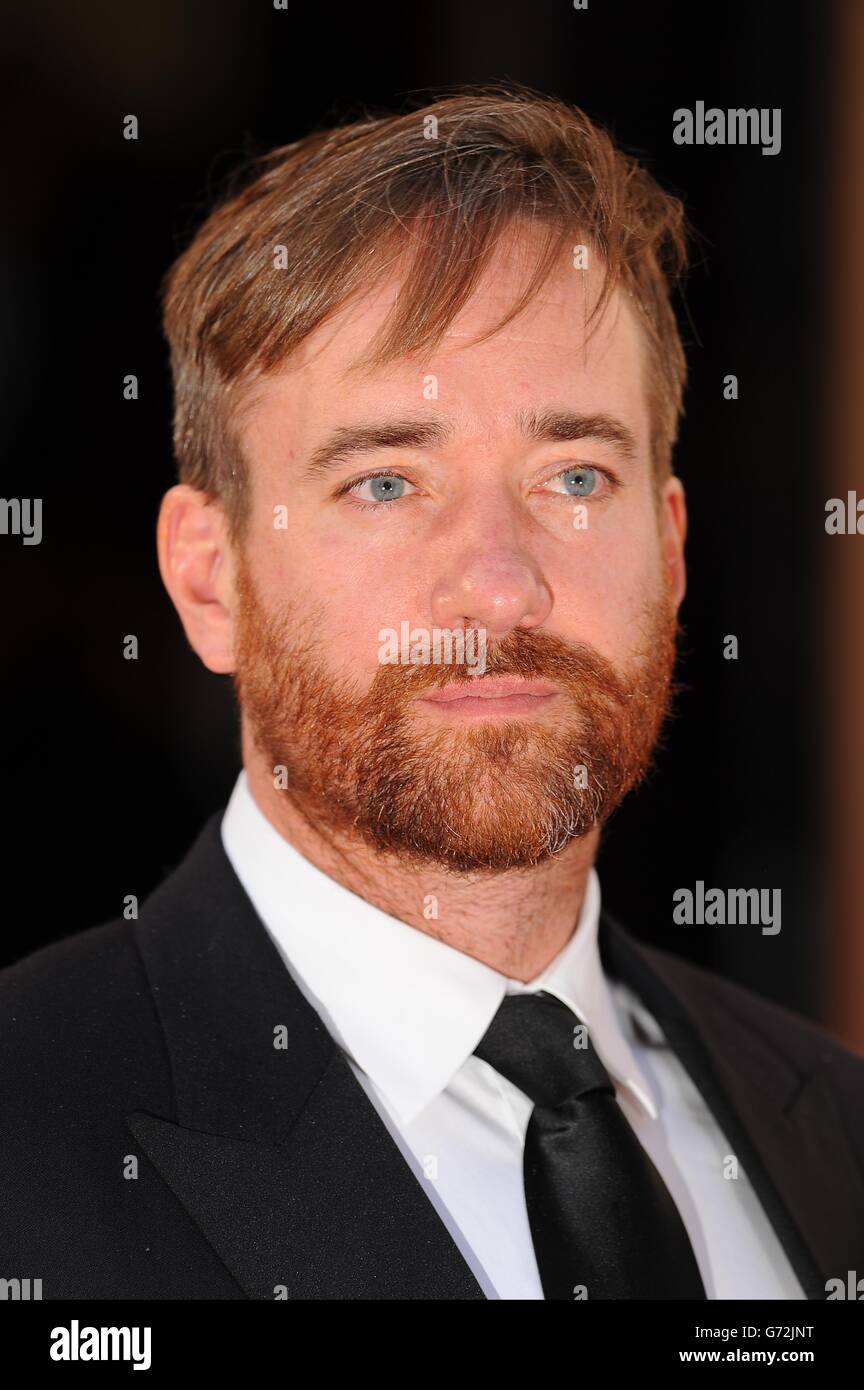 Matthew macfadyen bafta hi-res stock photography and images - Alamy