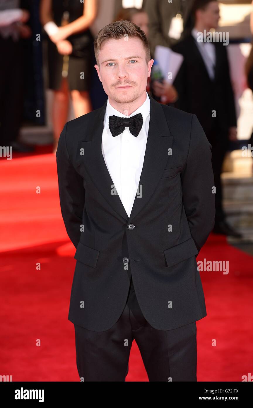 Joe dempsey hi-res stock photography and images - Alamy