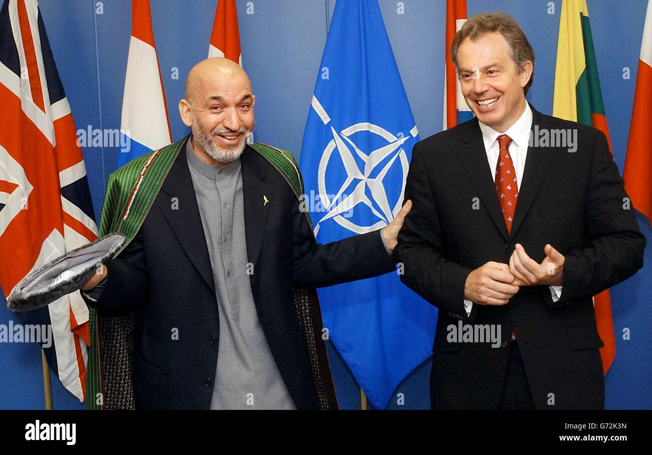 NATO Summit - Istanbul Stock Photo - Alamy