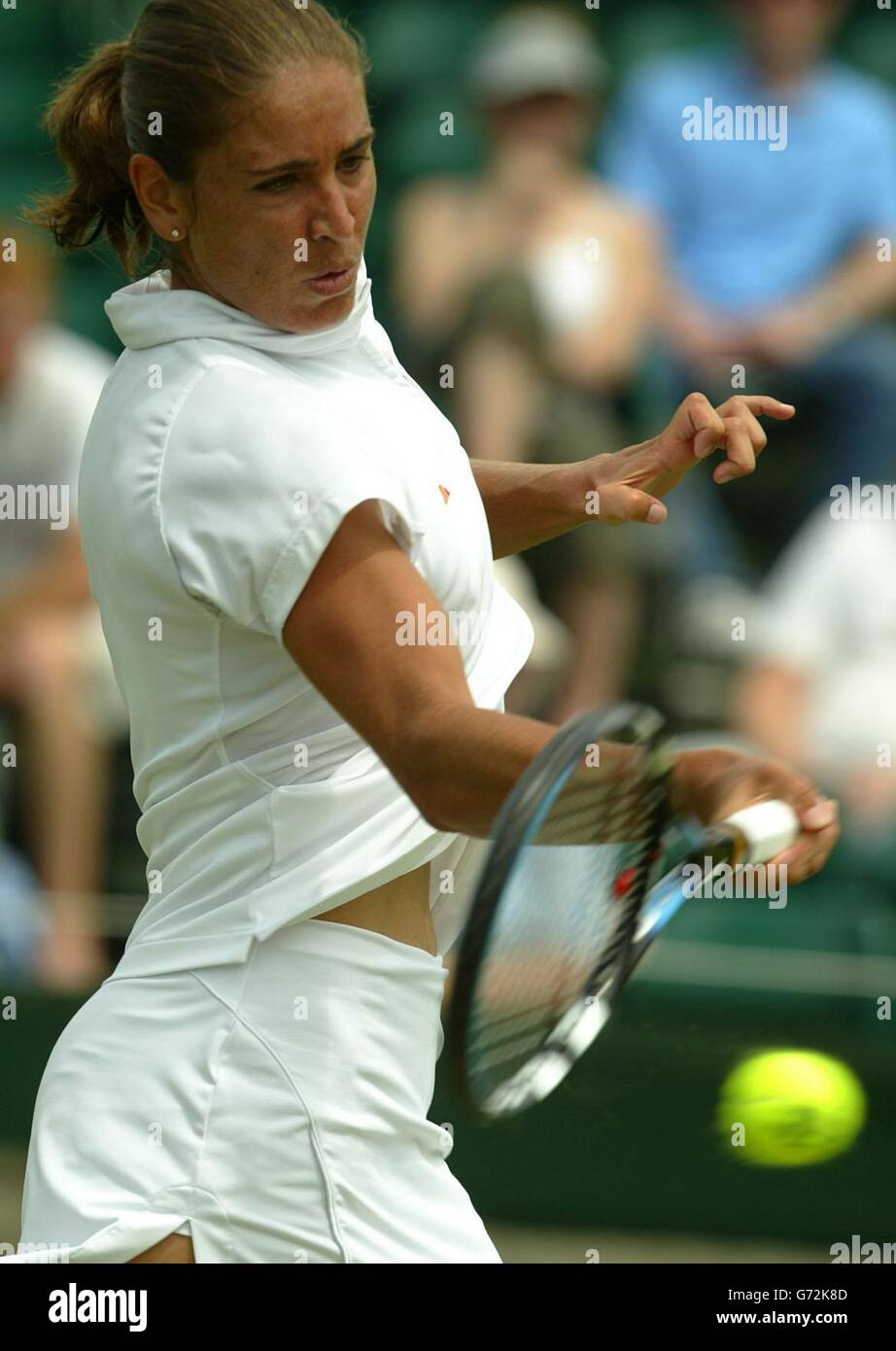 Rita grande v paola suarez hi-res stock photography and images - Alamy