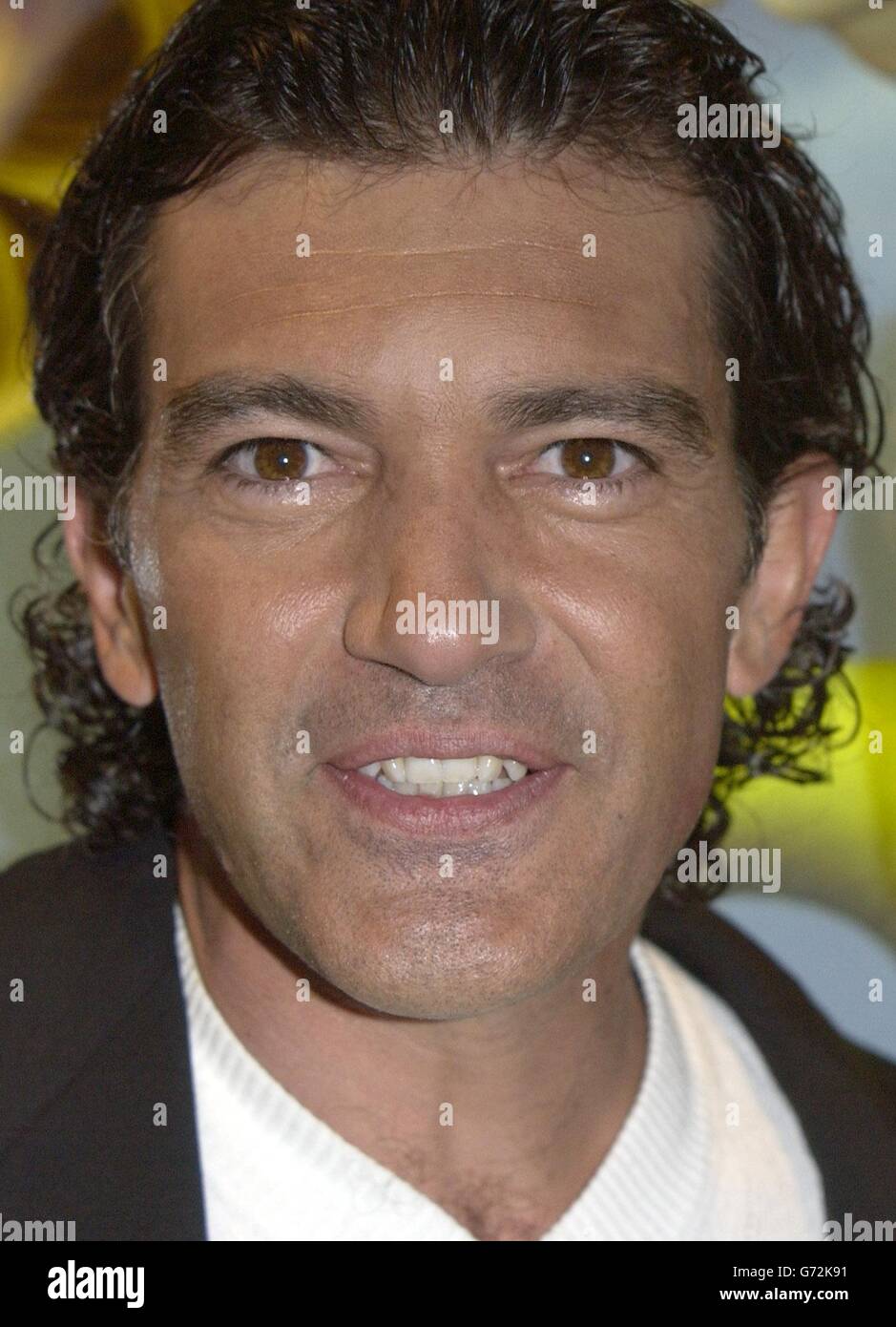 Shrek 2 London Premiere Stock Photo - Alamy