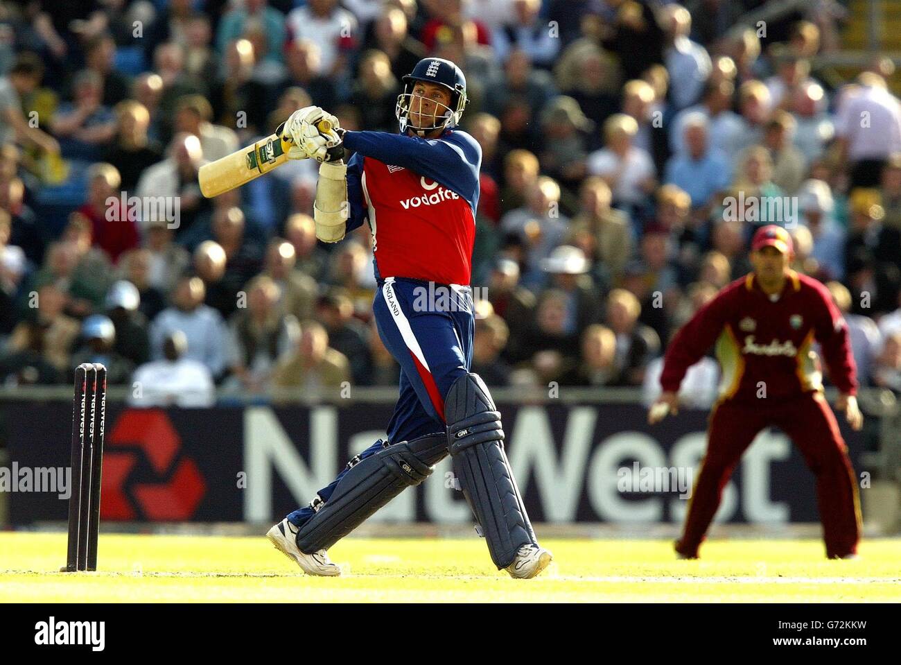 CRICKET England 12 Stock Photo - Alamy