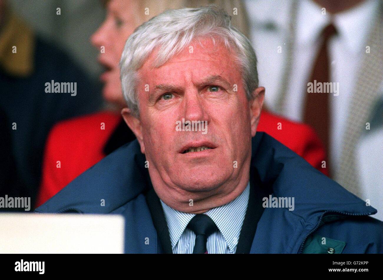 Geoff cooke coach hi-res stock photography and images - Alamy