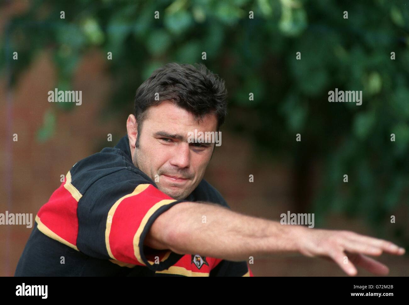 Ben clarke richmond hi-res stock photography and images - Alamy