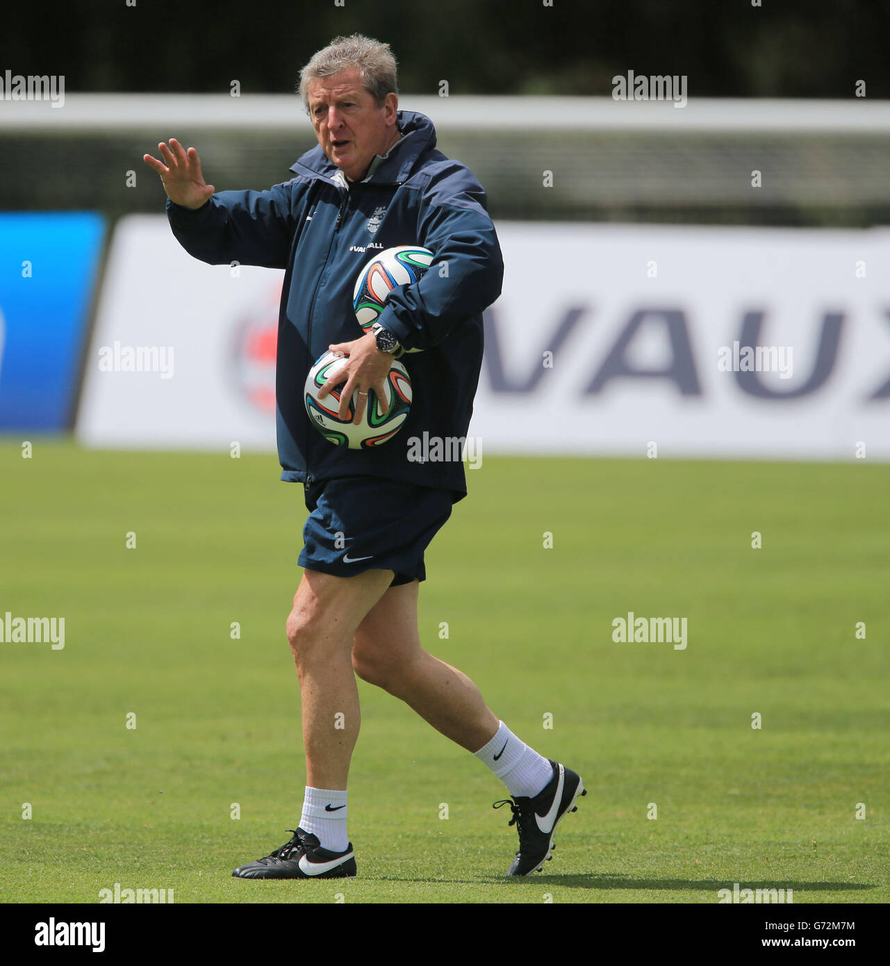 Soccer - 2014 World Cup - England Media Day - Vale Do Lobo Resort ...