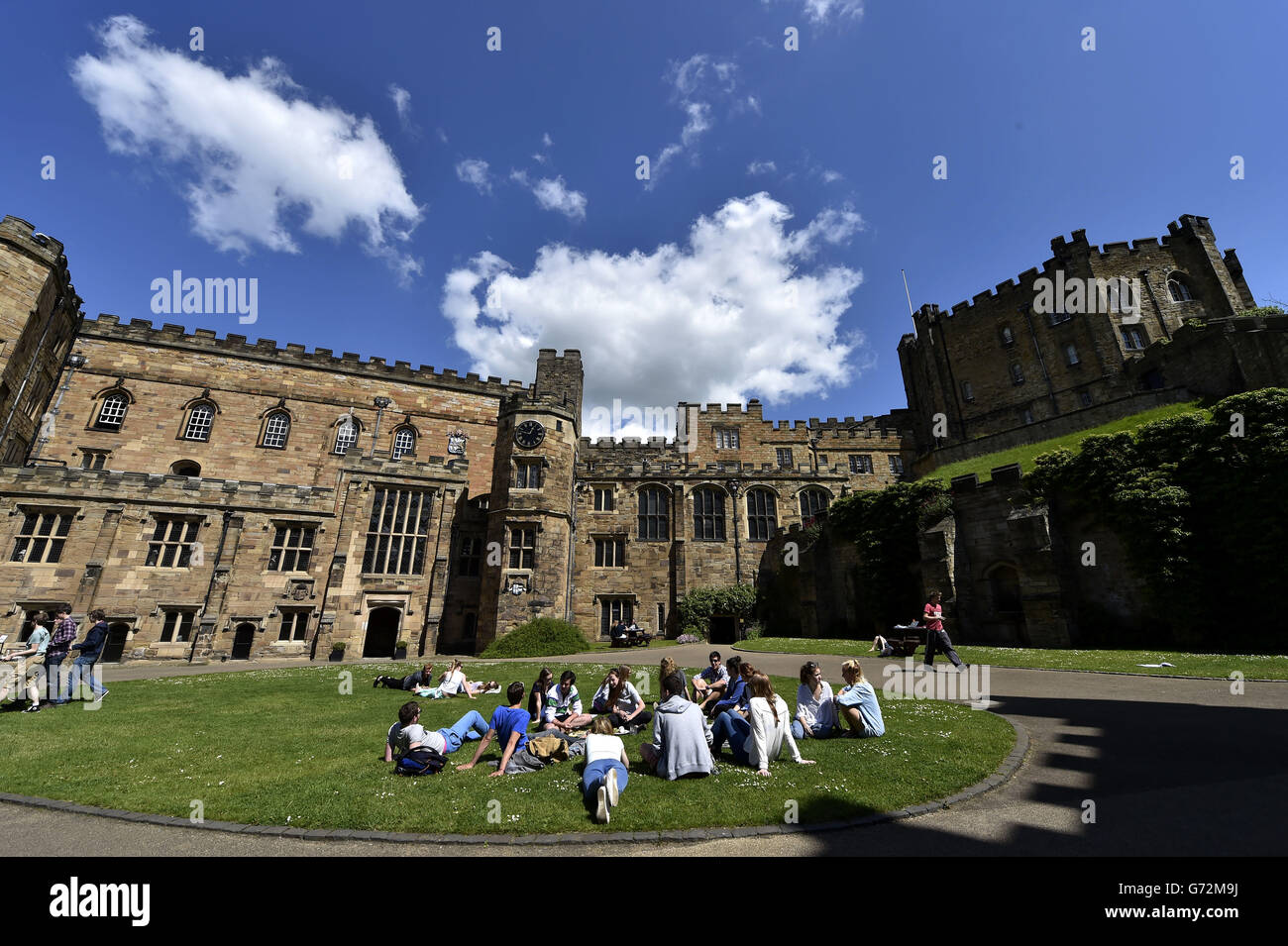 Outside Durham High Resolution Stock Photography and Images - Alamy