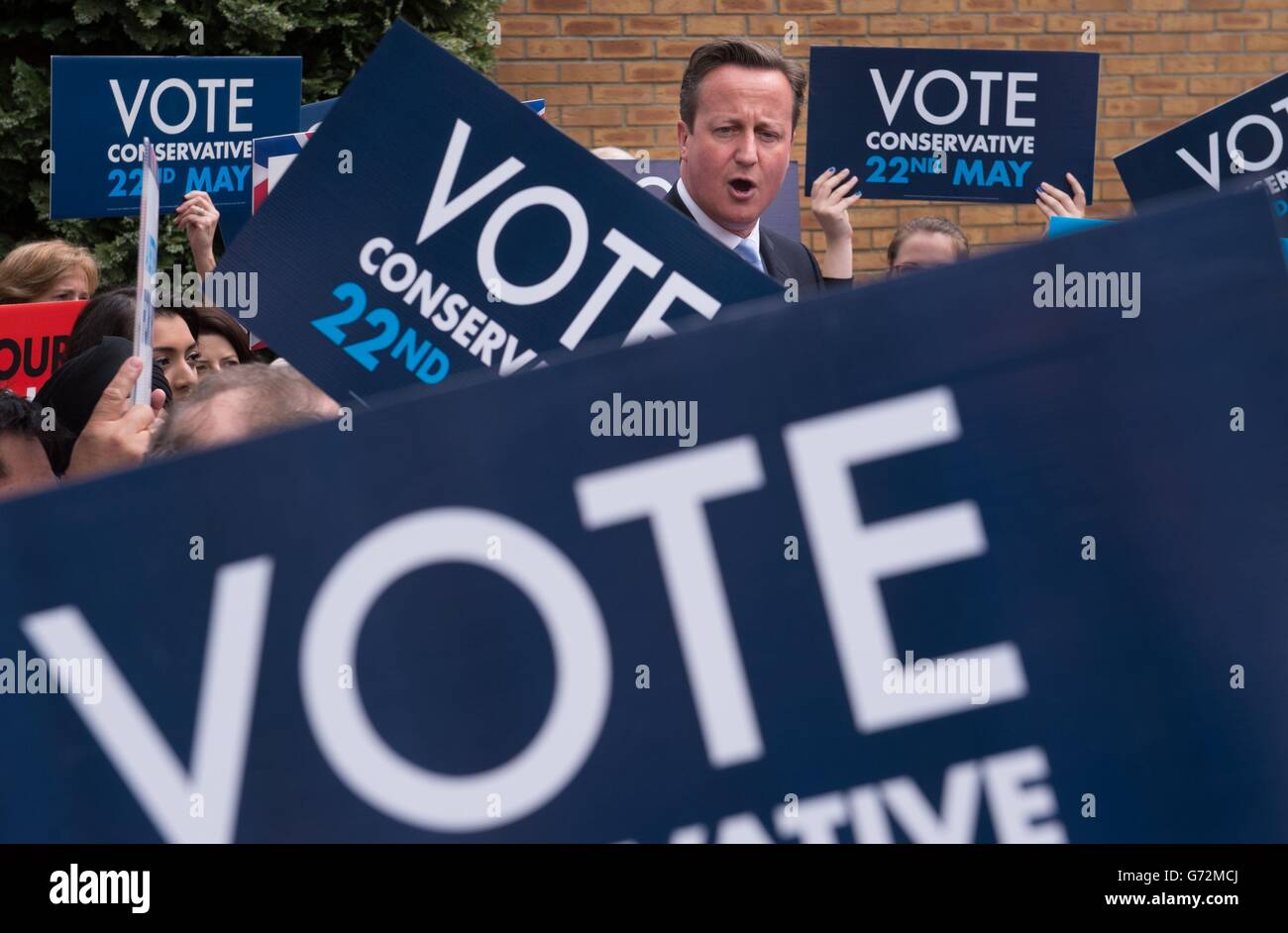 Ahead tomorrows local elections hi-res stock photography and images - Alamy