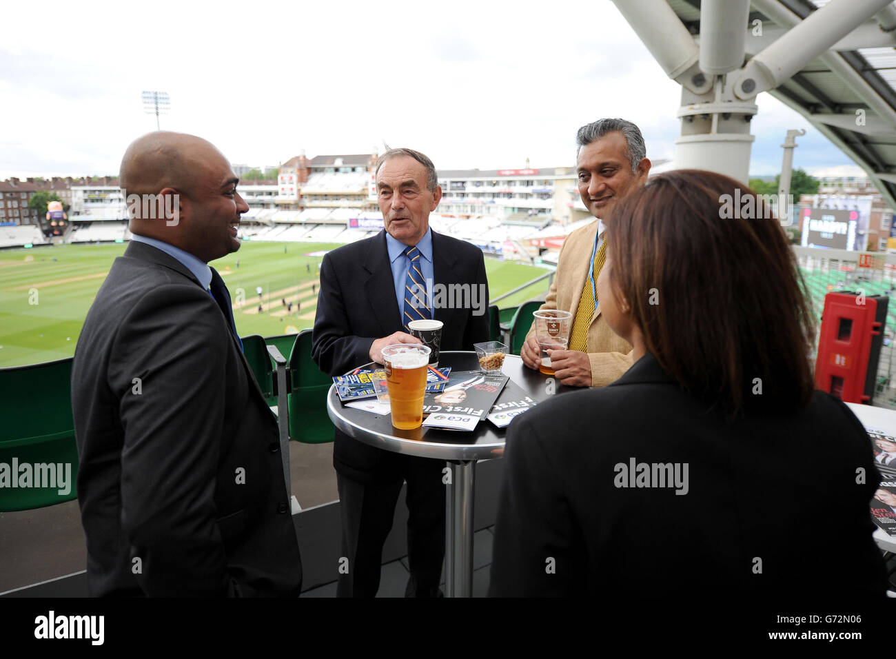 Cricket - NatWest International T20 - England v Sri Lanka - Kia Oval ...