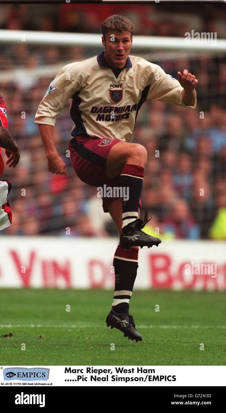 Marc rieper hi-res stock photography and images - Alamy