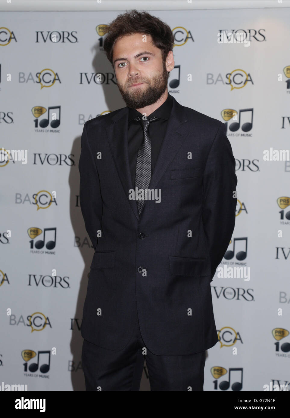 Ivor Novello Awards - London Stock Photo - Alamy