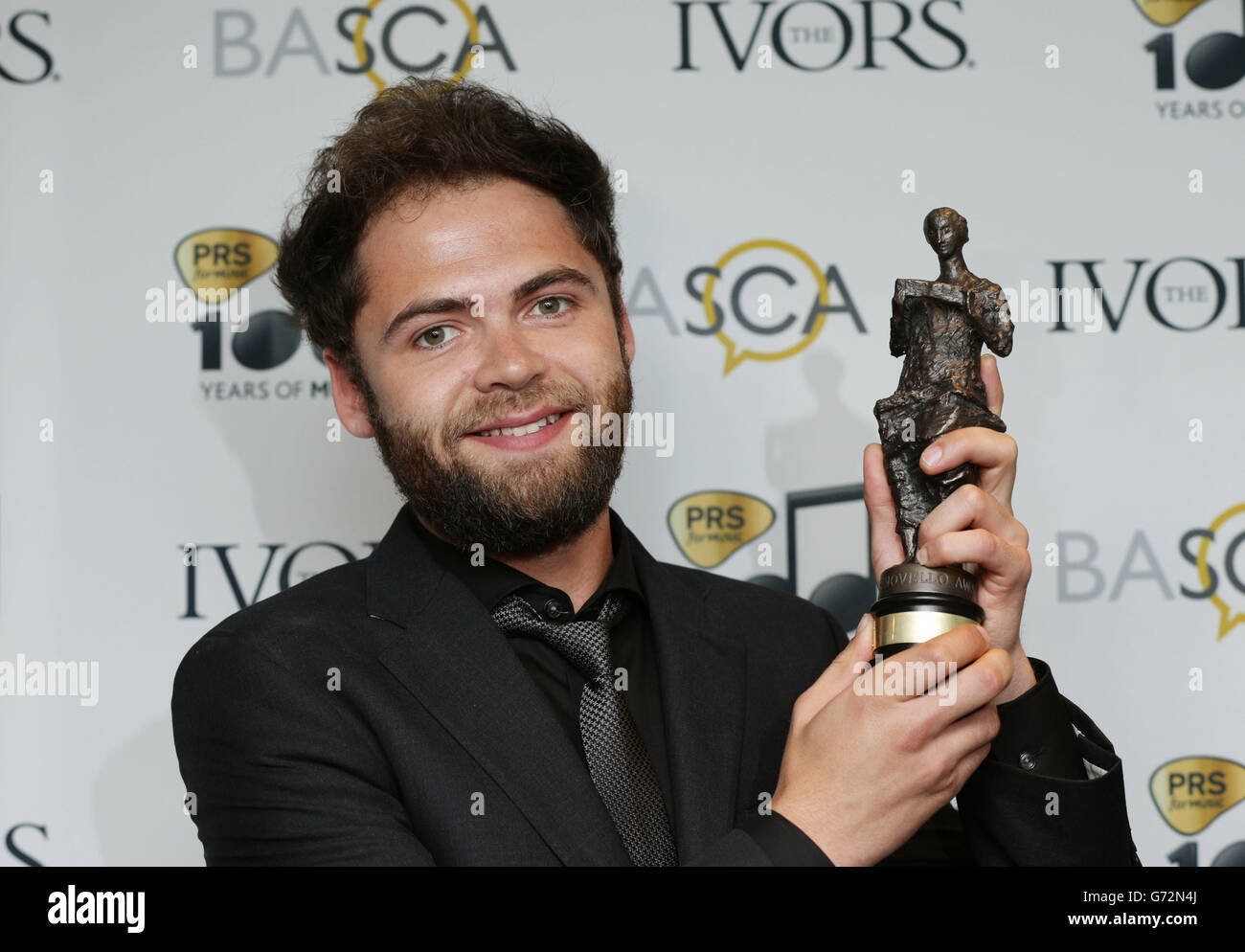 Prs most performed work award hi-res stock photography and images - Alamy