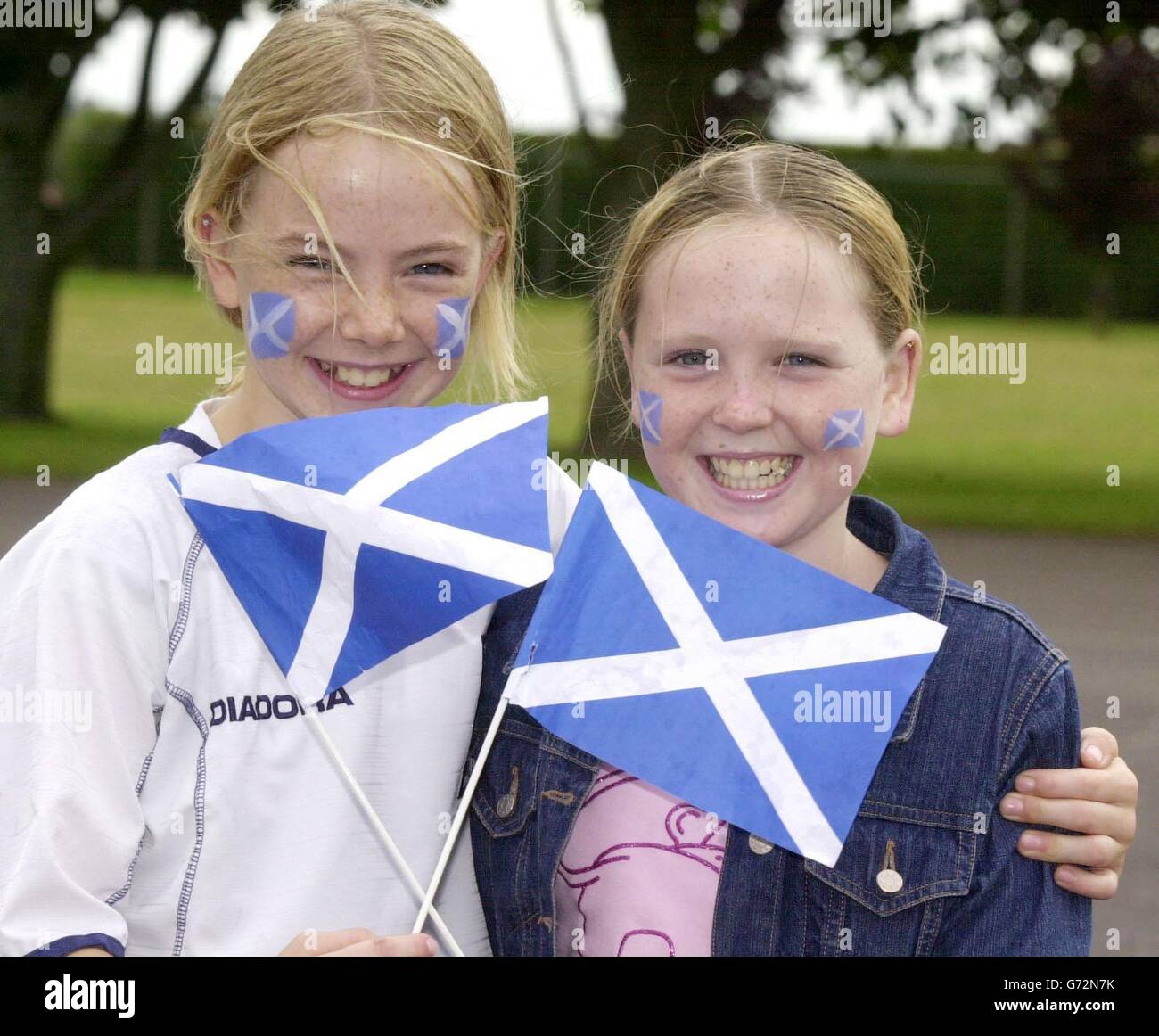 Argyll and Sutherland Highlanders Stock Photo - Alamy