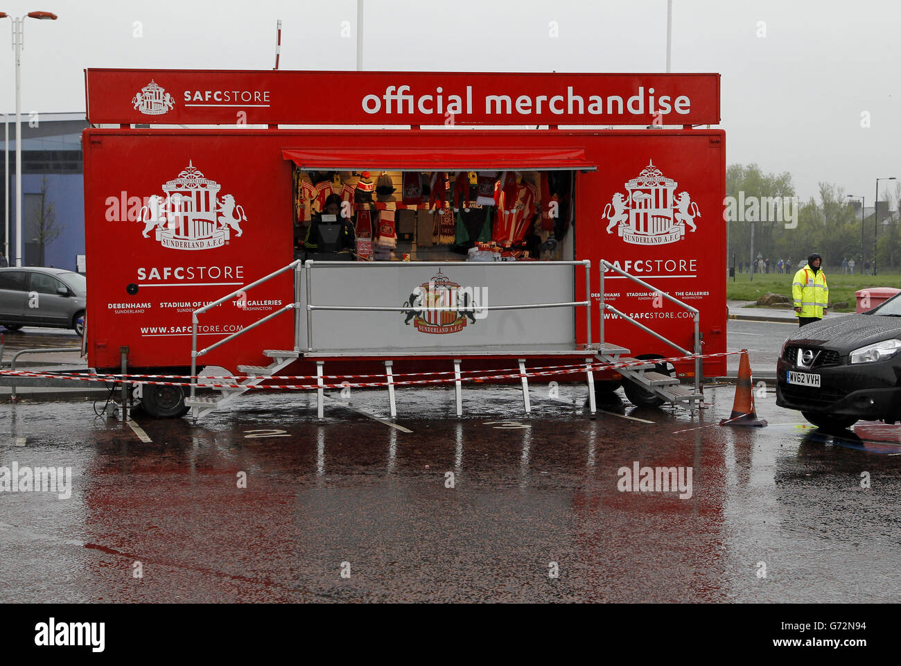 Gv stadium official hi-res stock photography and images - Alamy