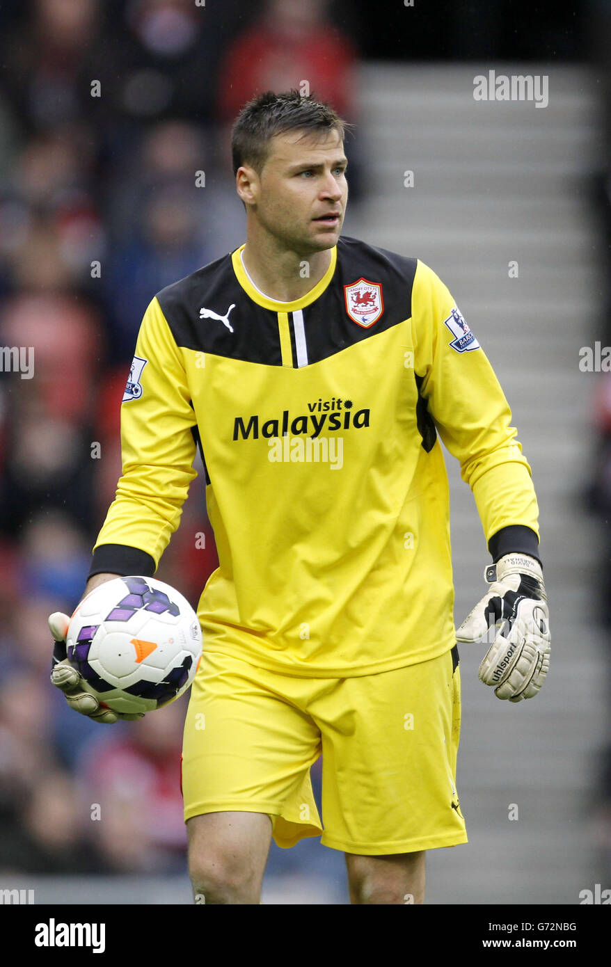 David marshall cardiff city hi-res stock photography and images - Alamy
