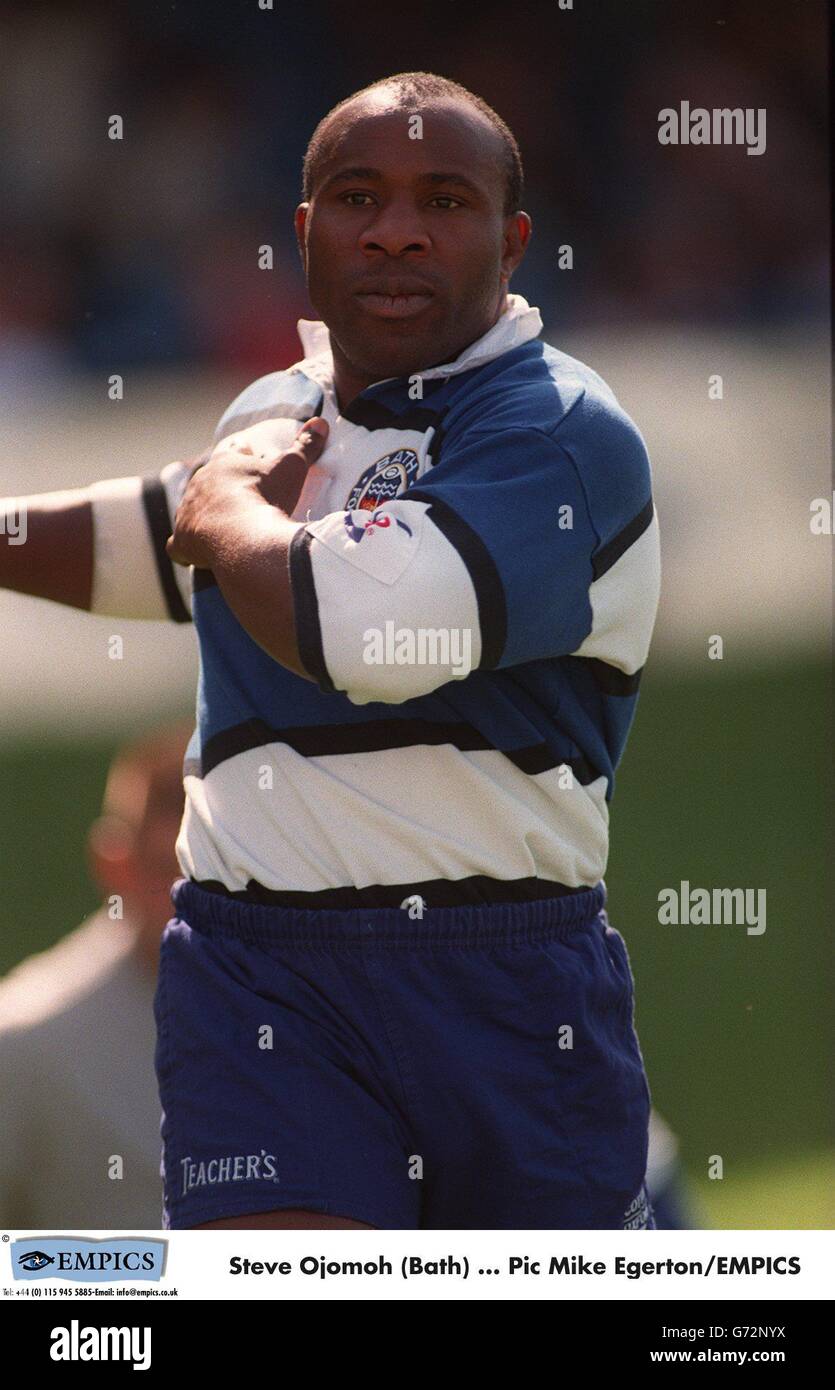 Victor ubogu bath hi-res stock photography and images - Alamy