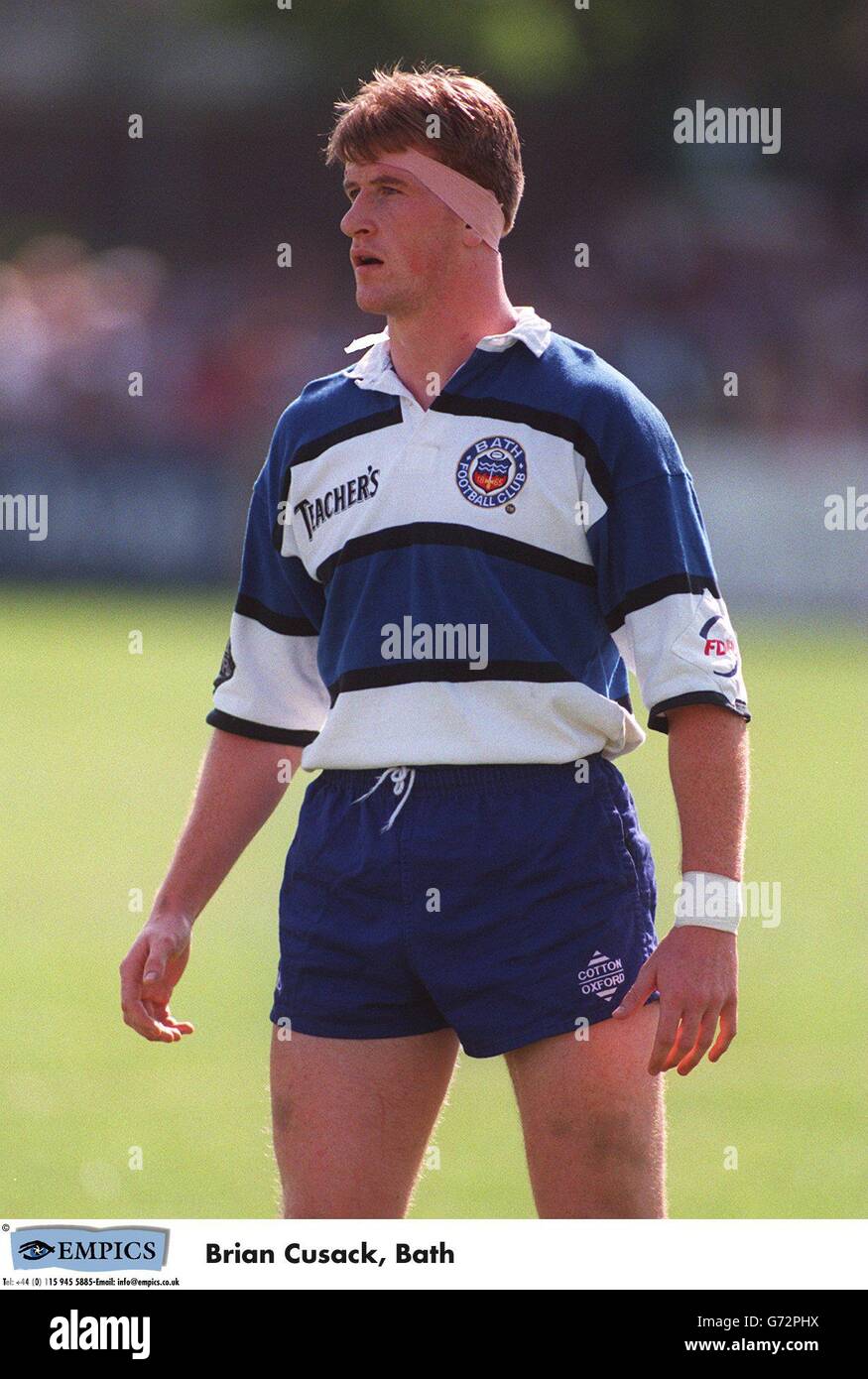 Brian bath hi-res stock photography and images - Alamy