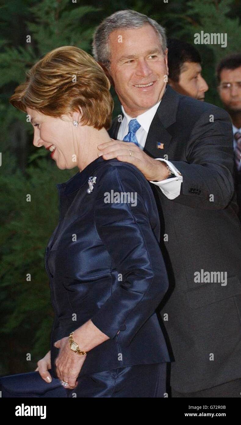 Nato summit istanbul hi-res stock photography and images - Alamy