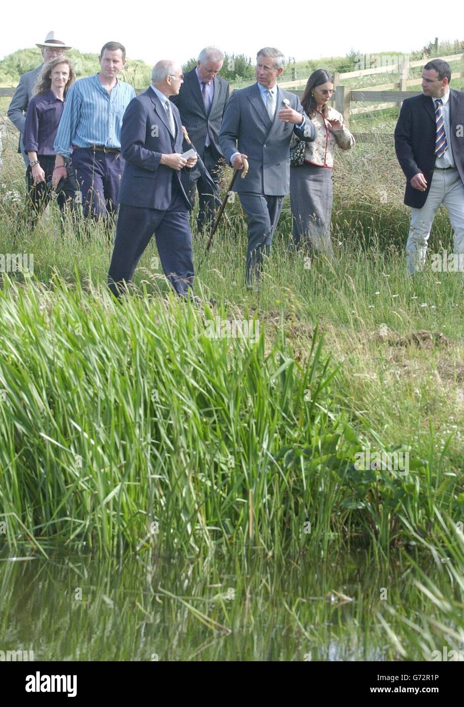 ROYAL Farm 2 Stock Photo - Alamy