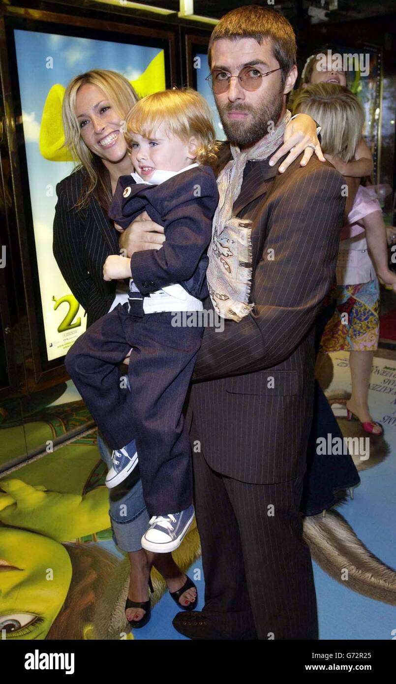 Shrek 2 Premiere - UCI Empire, Leicester Square Stock Photo - Alamy