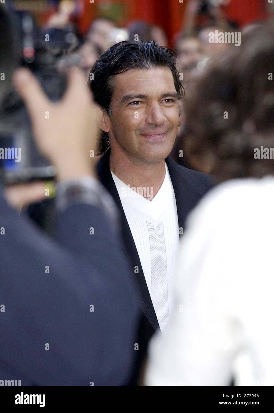 Shrek 2 London Premiere Stock Photo - Alamy