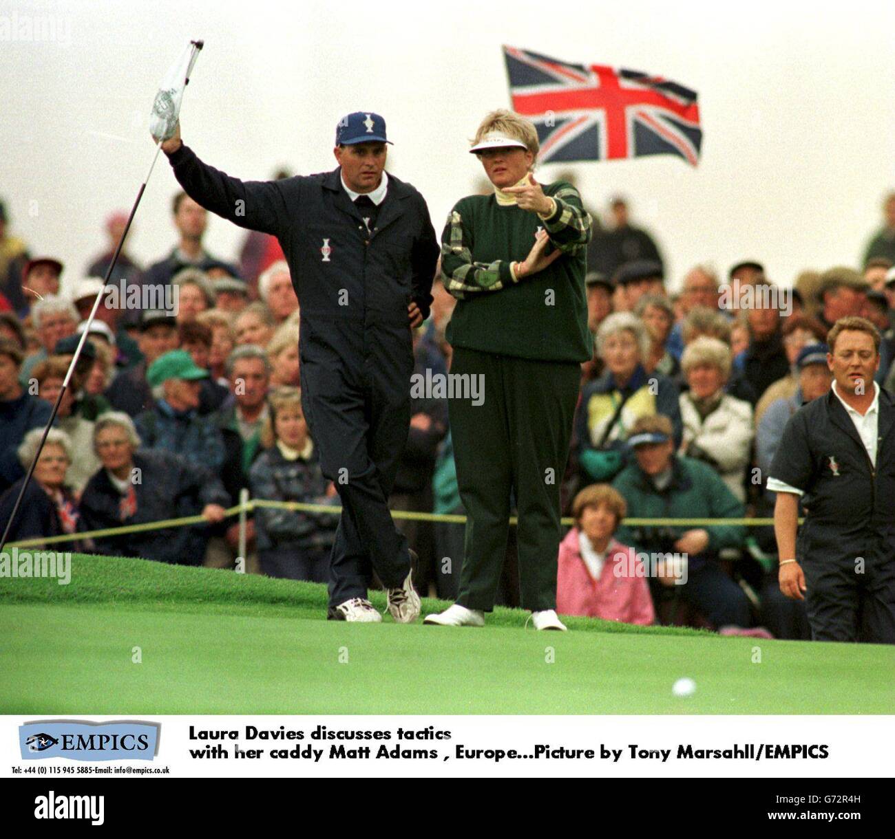 Matt Adams Back Nine